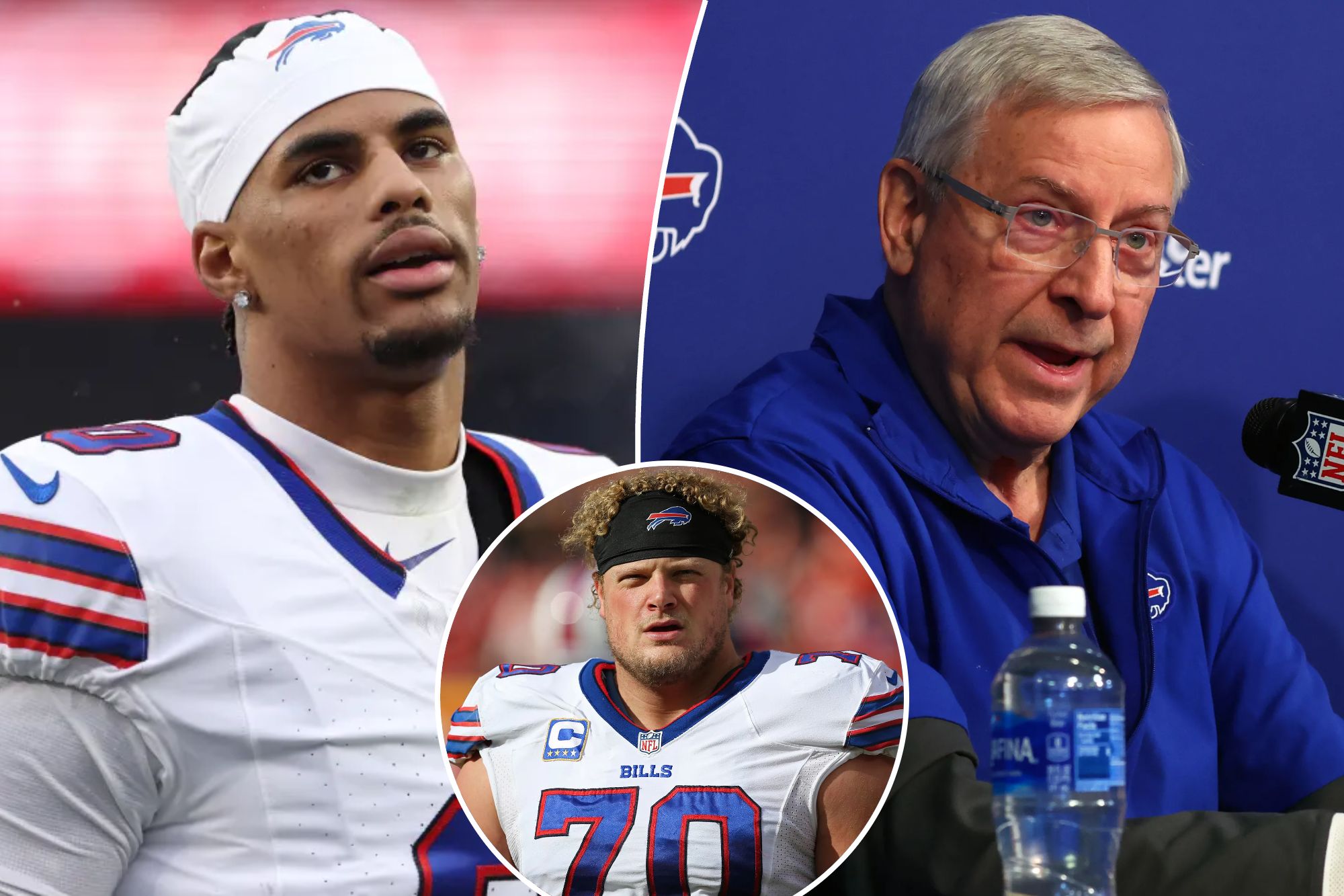 Bills great describes what went wrong behind the scenes with Keon ...