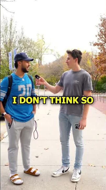 Guessing college majors for $20!