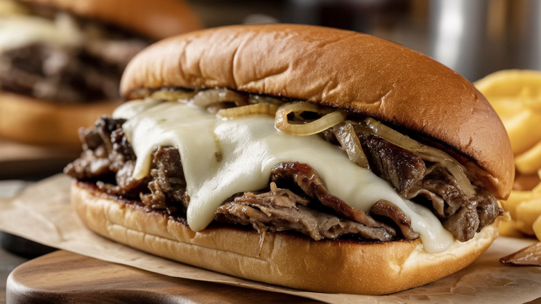 9 chain restaurants with the best steak sandwiches, according to reviews