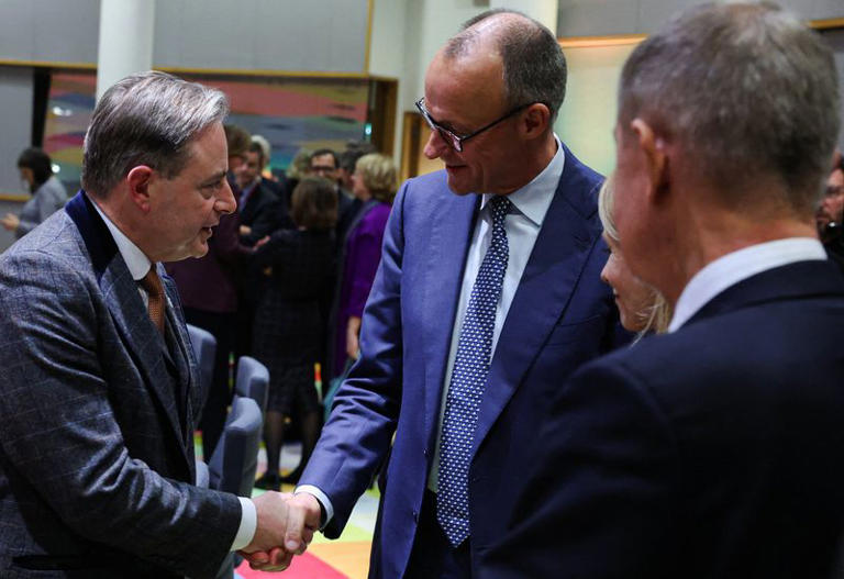 EU meets to reassess relationship with US over Greenland crisis