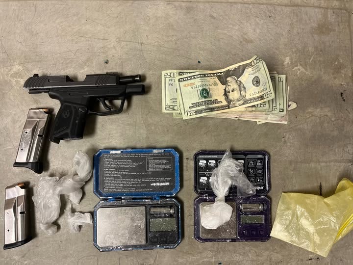Wanted WNC man faces new drug and gun charges after capture