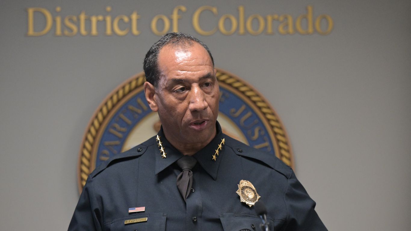 Denver leads US cities in homicide decline as murders fall nationwide