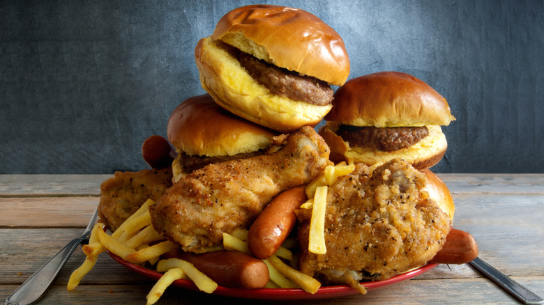 13 of America's most intense restaurant food challenges