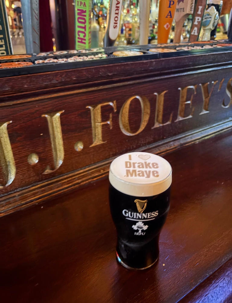 'Today' show coming to JJ Foley's for Patriots' Denver send-off