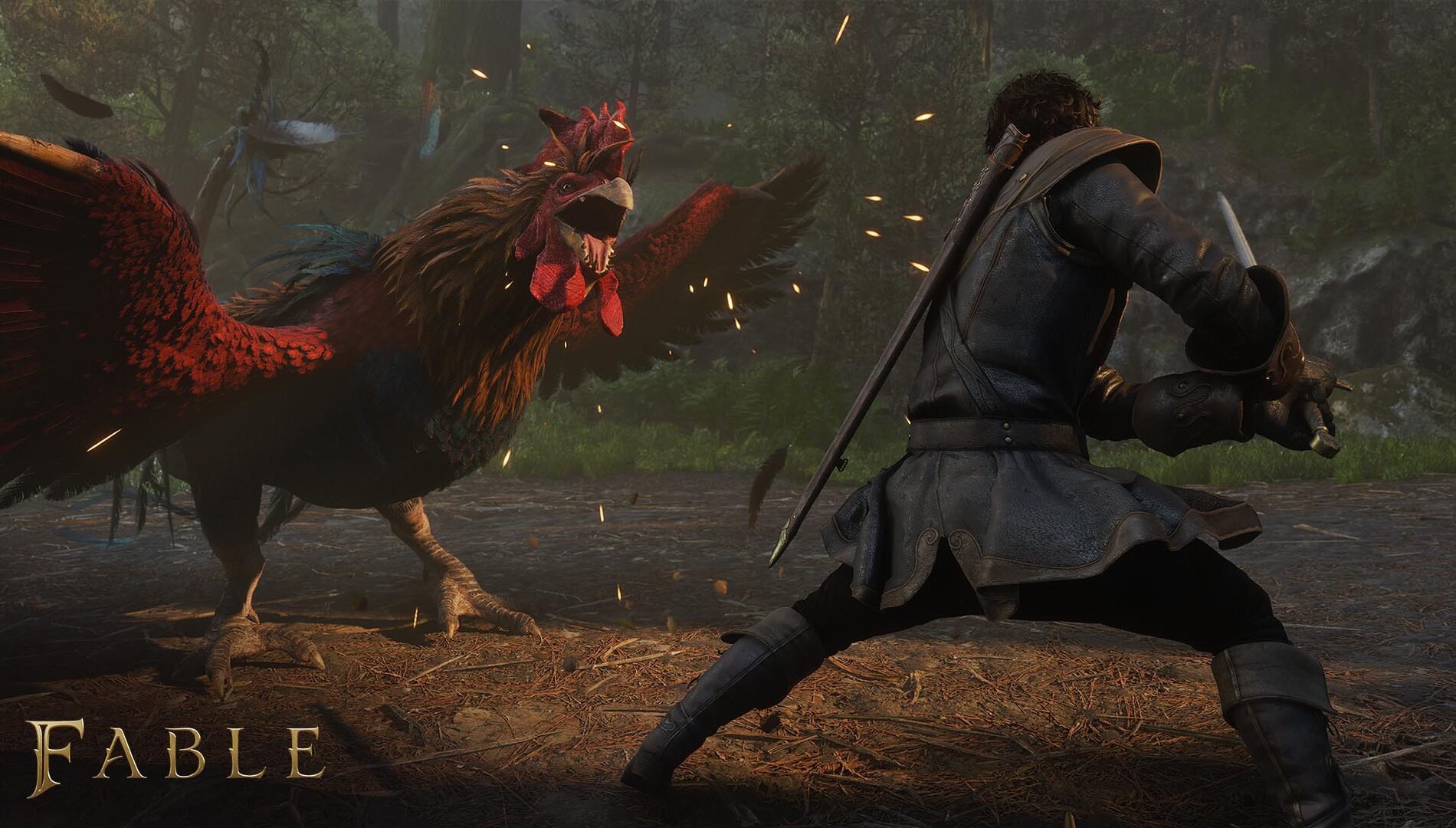 Fable reboot is day one on PS5 with 1,000 NPCs