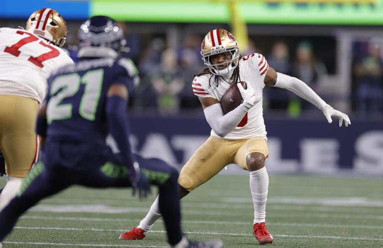 There’s one area where the 49ers feel like they were noticeably worse ...