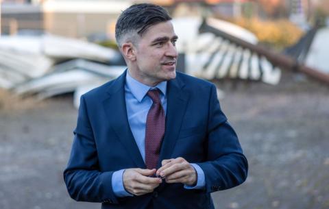 Sellner-Vortrag in Brandenburg trotz Ärger in AfD