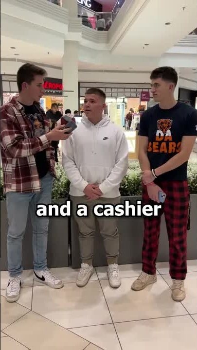 How much money is in your bank account?