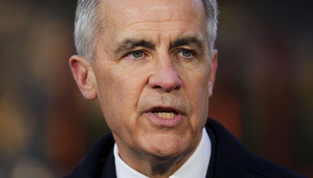 Carney says Canada’s values 'must be fought for' amid 'democratic decline'