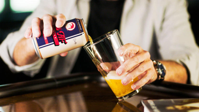 I was skeptical of Charlie Sheen’s nonalcoholic beer. Here's my honest ...