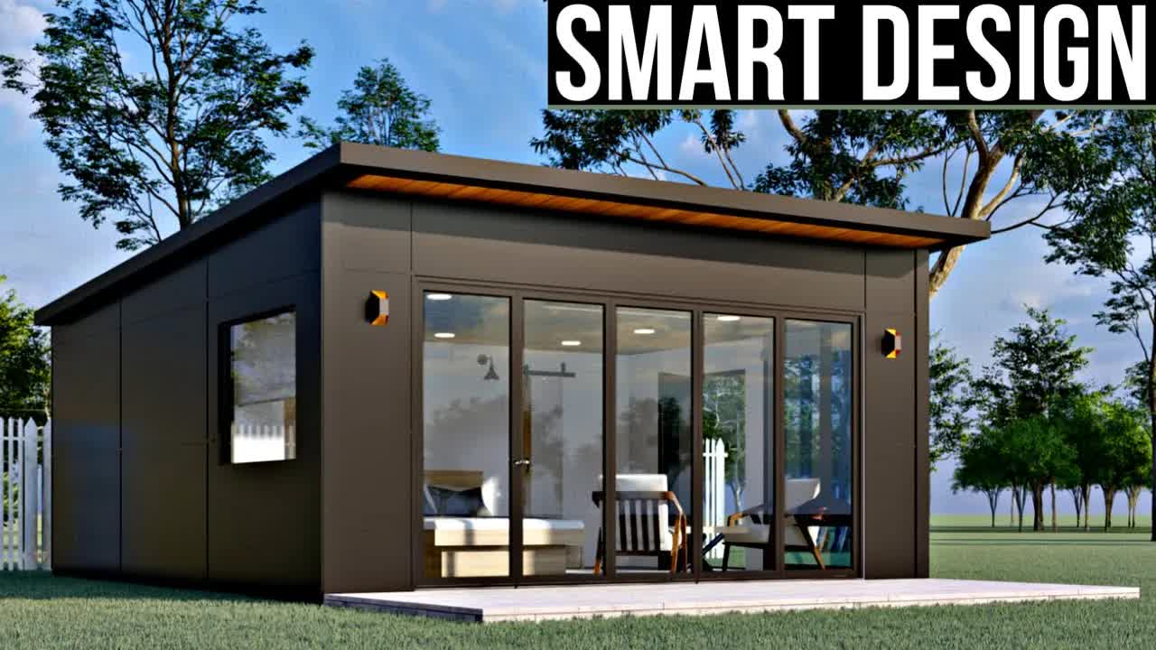 New prefab home factory will build over 600 modern homes per year!