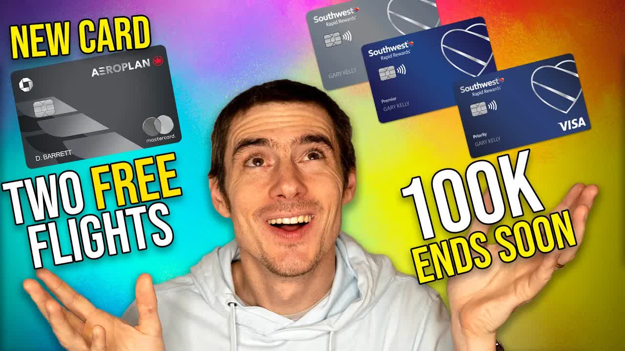 Huge credit card bonuses in December, hurry offers ending