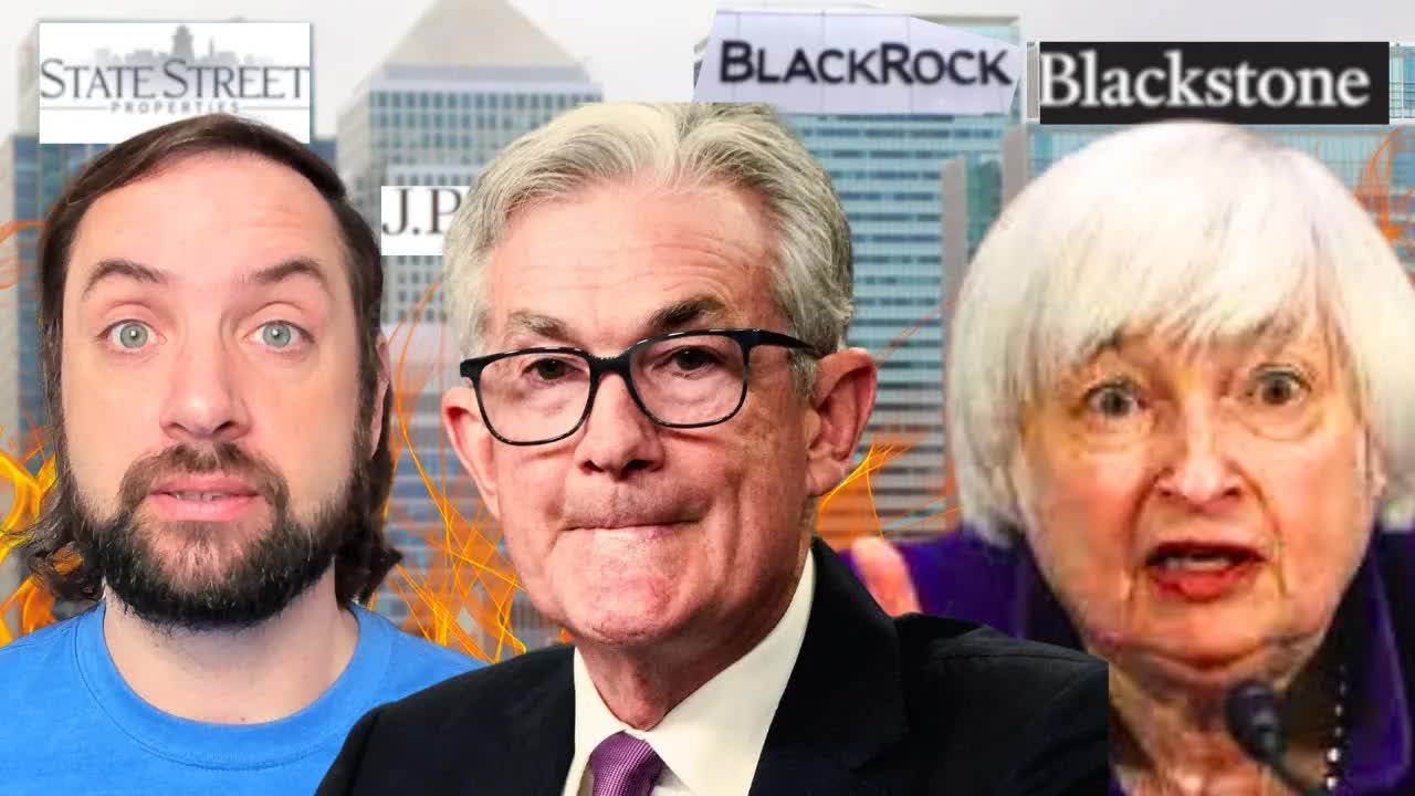 Is this the black swan event the Fed is preparing for?