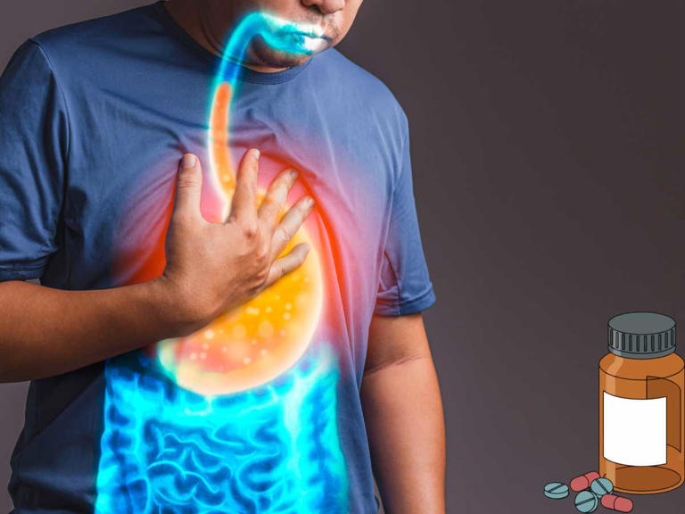 Mito o realidad: ¿Los medicamentos para el reflujo causan cáncer de ...