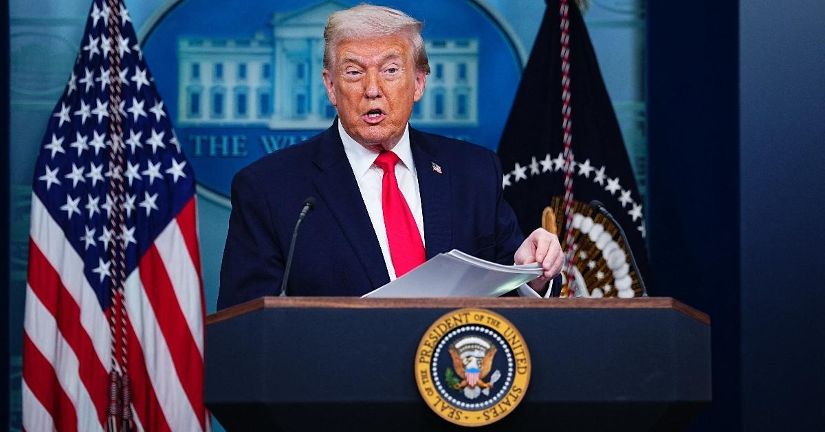 Donald Trump's so-called board of peace sounds like a real piece of work