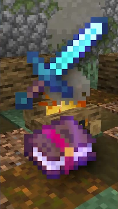 Bedrock fire aspect is 3x better than Java