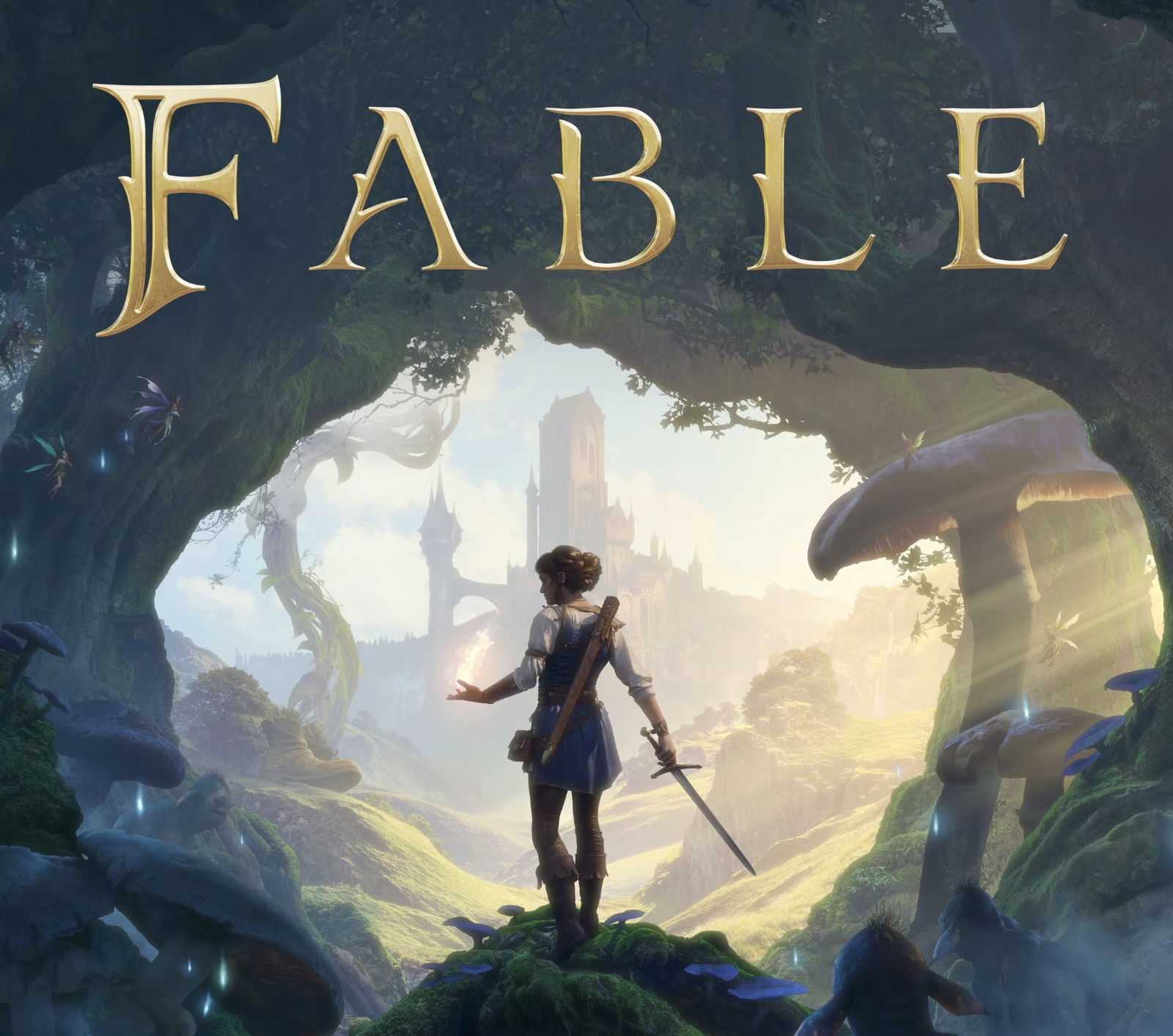 Fable si mostra finalmente in maniera dettagliata