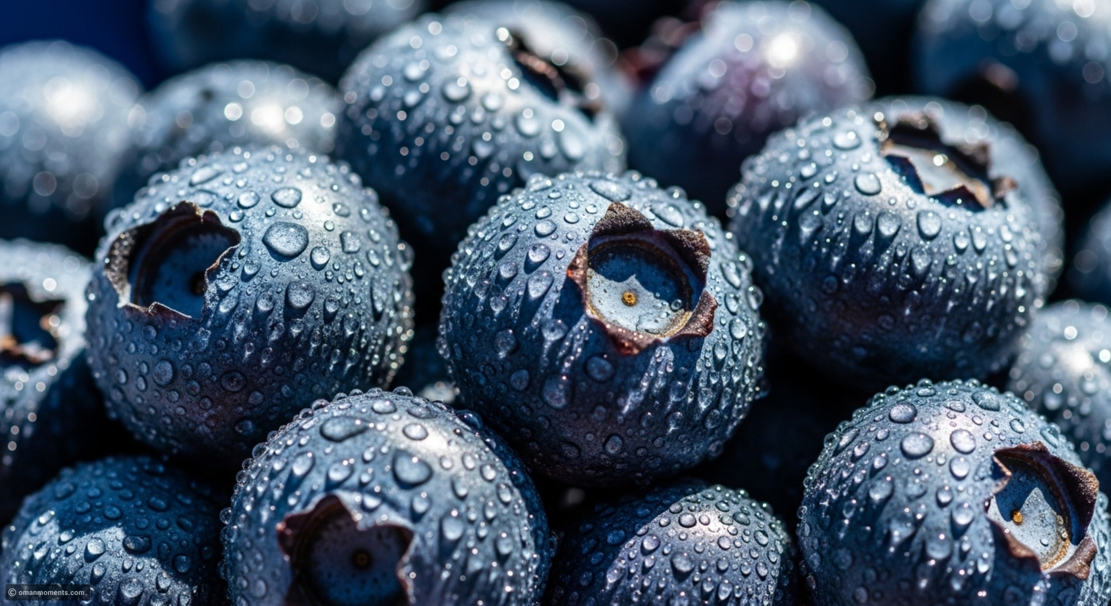 If you don’t eat blueberries every day, this might convince you to start