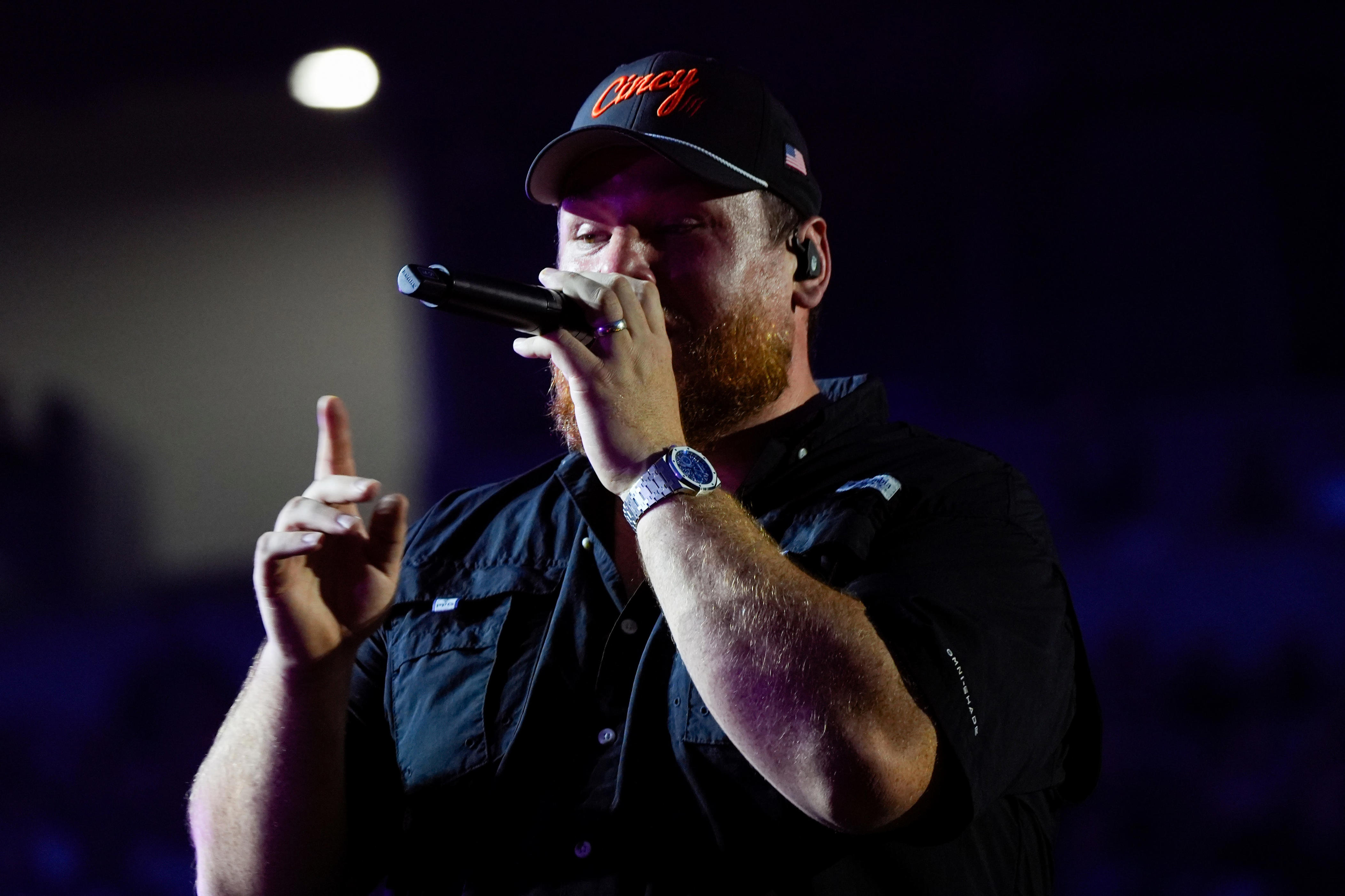 Luke Combs concert could be Ohio Stadium's biggest ever