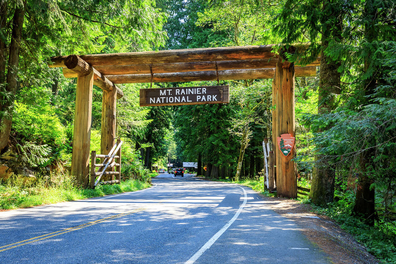 Mount Rainier drops timed-entry reservations for 2026 summer