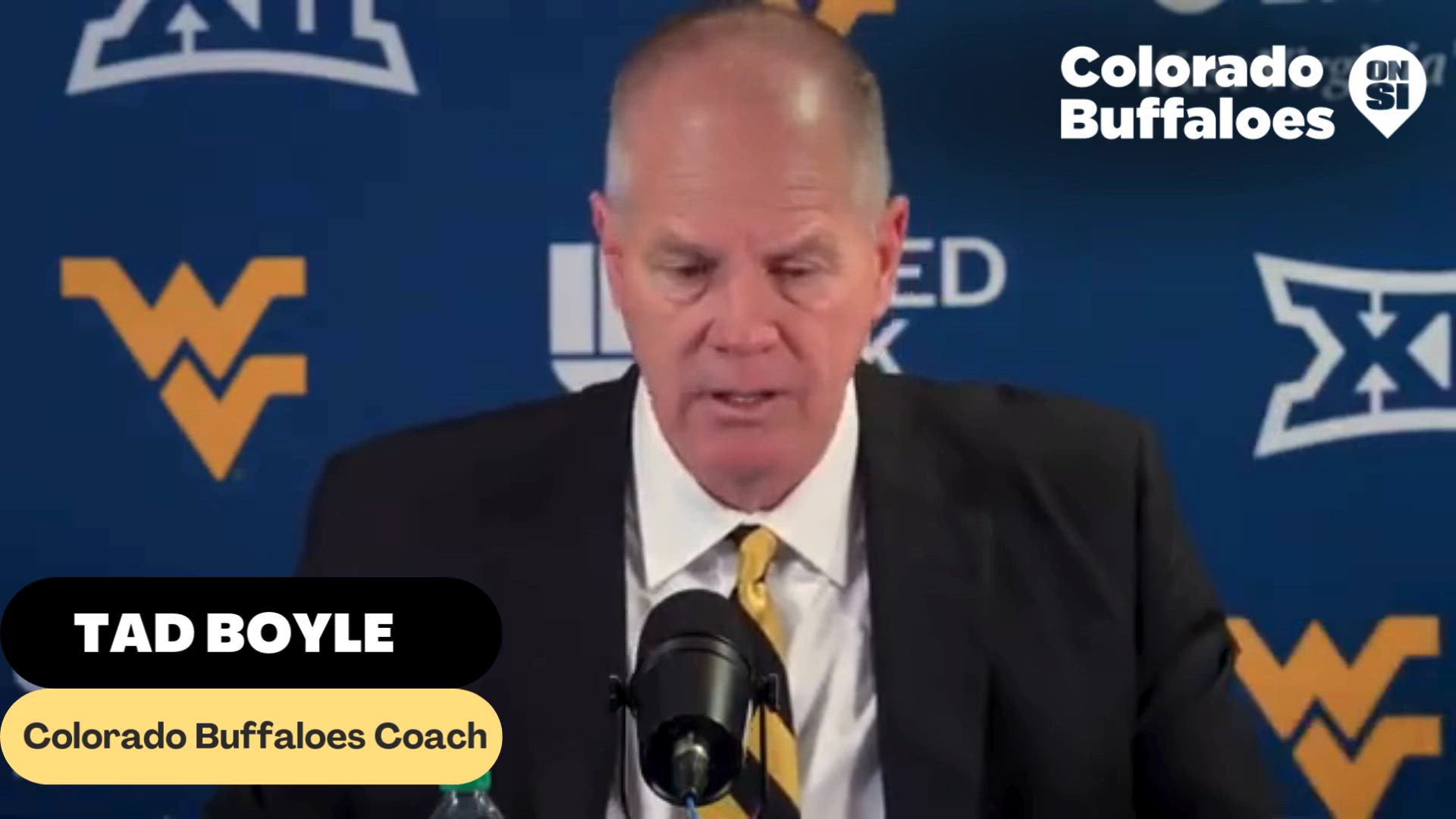 Colorado Buffaloes discuss center Elijah Malone's fouls