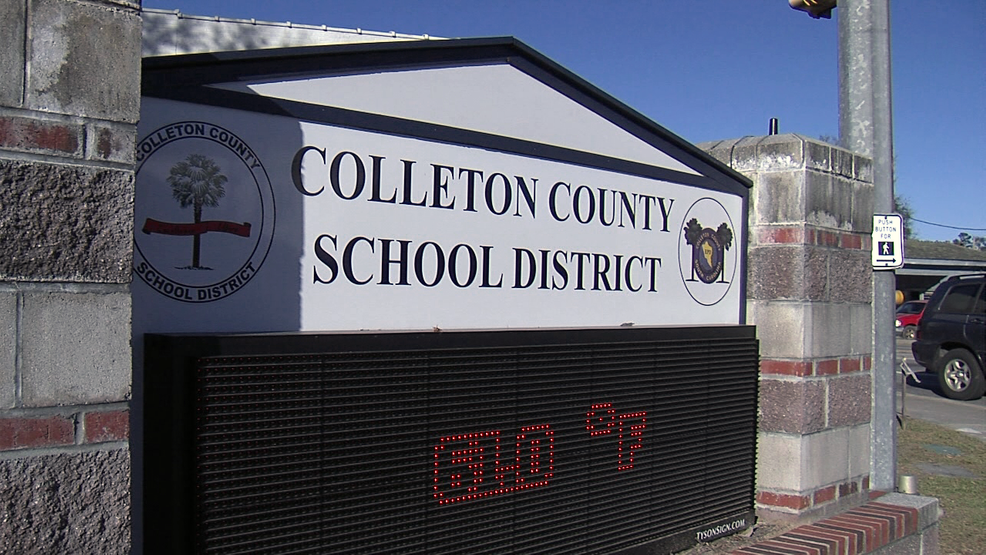 Colleton County names Raymond Aldredge as next superintendent ...