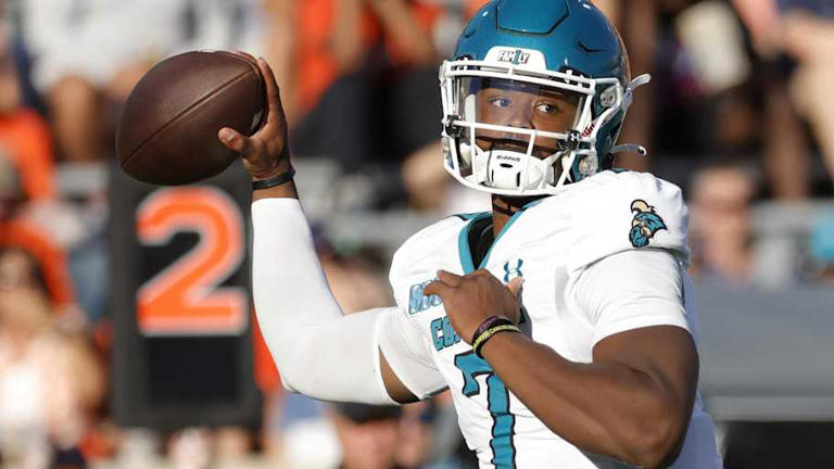 4 things to know about new Texas Longhorns transfer QB