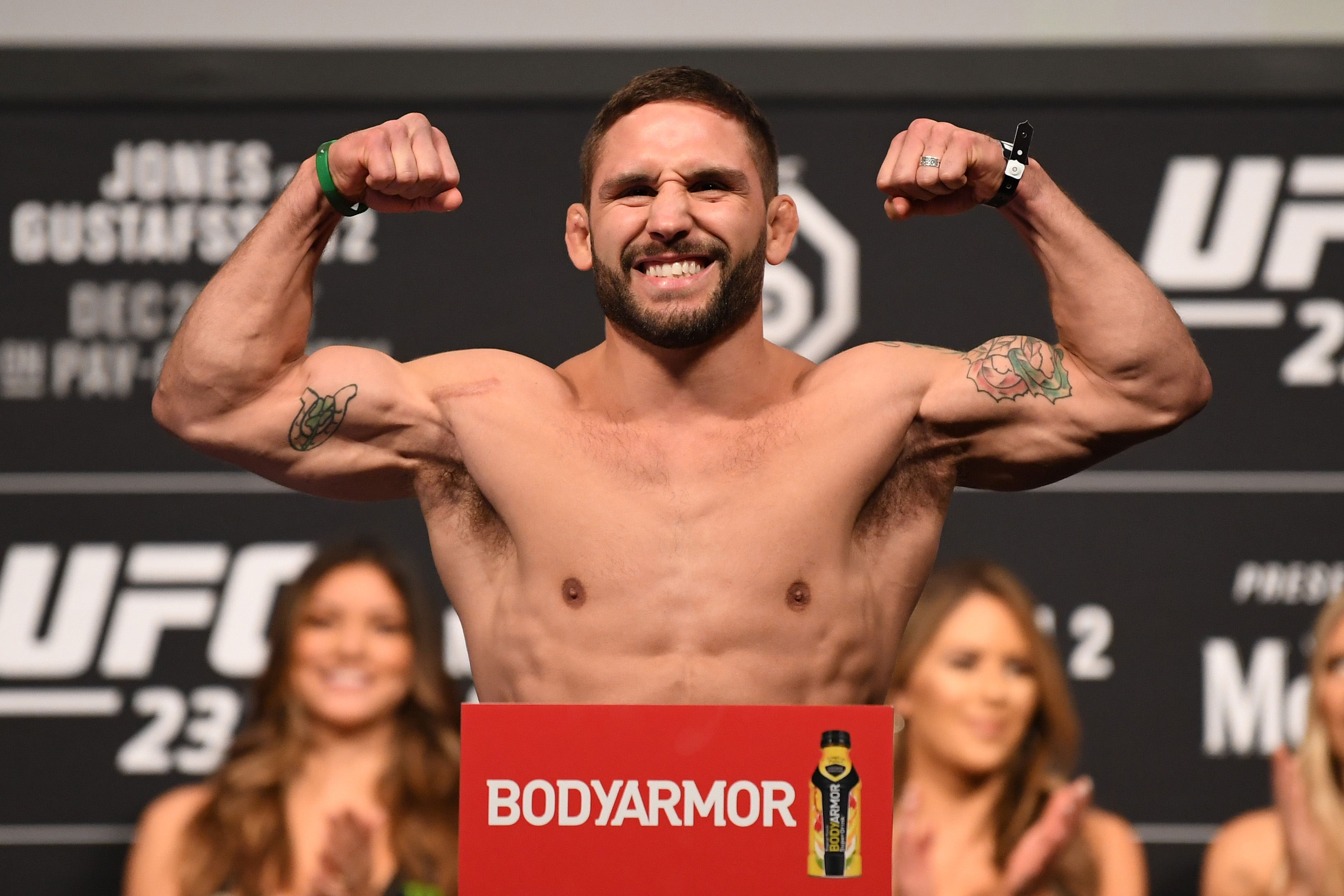 Chad Mendes vs. Benson Henderson booked for RAF 6
