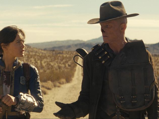 „Fallout“ bei Amazon Prime Video: Ghul ist einzigartig in der Reihe