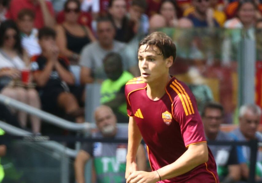 Pisilli: “Contentissimo per il gol. E’ molto presto per paragonarmi ai ...