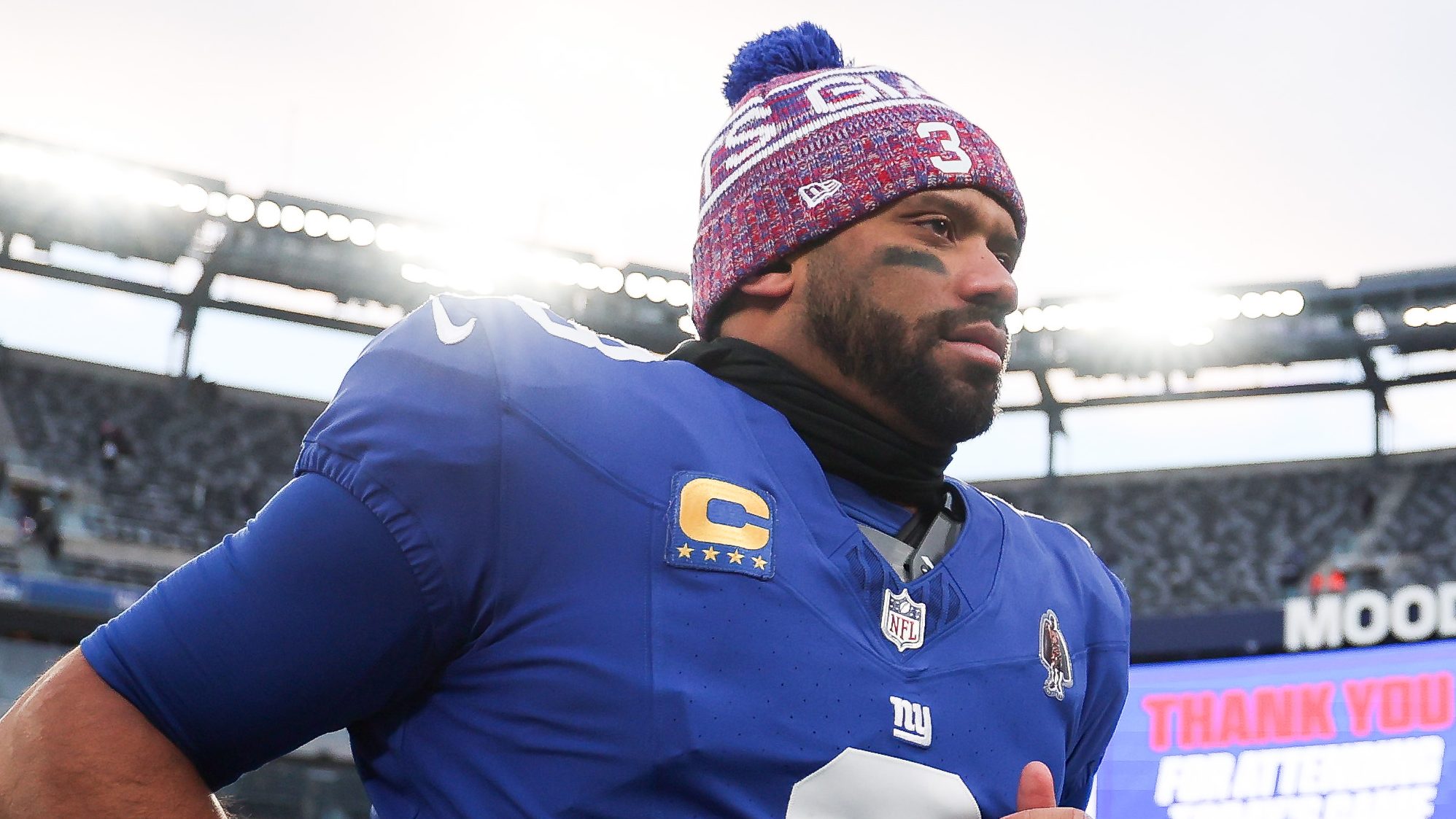 Russell Wilson given best & worst landing spots after Giants tenure