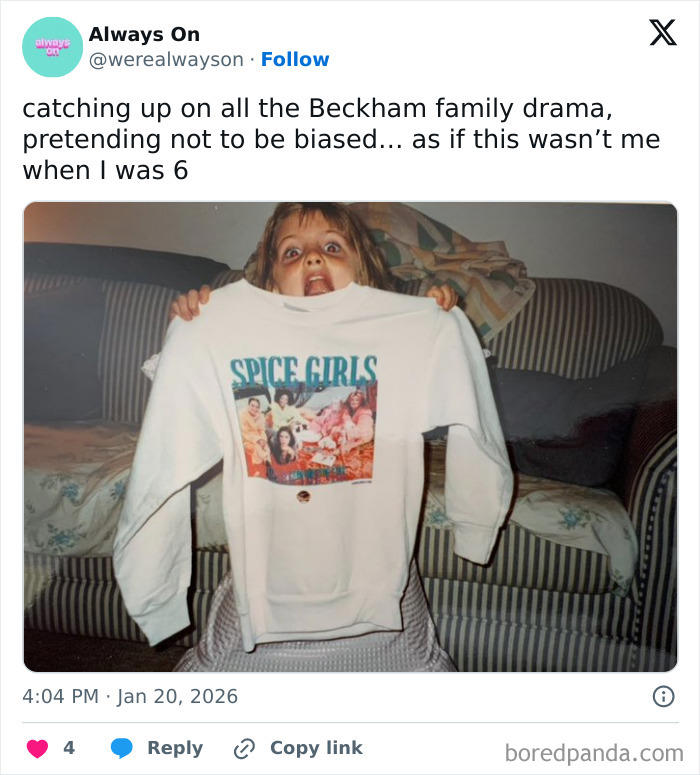 44 of the best reactions and memes to the Beckham family drama