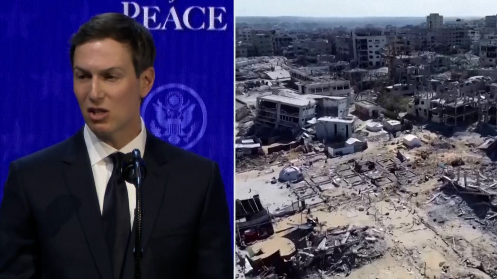 Trump's 'master plan' for Gaza explained