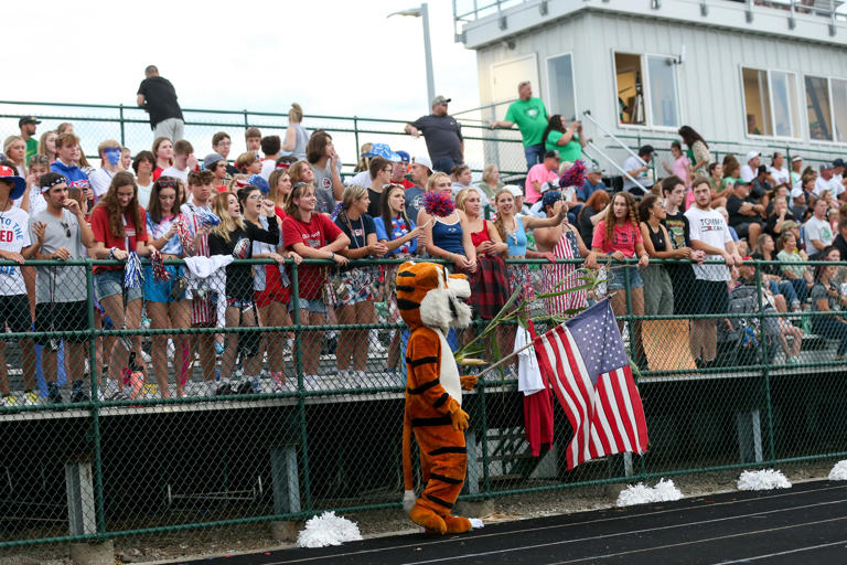 Able steps down after 13 years at Triton Central. 'Always a Tiger at ...