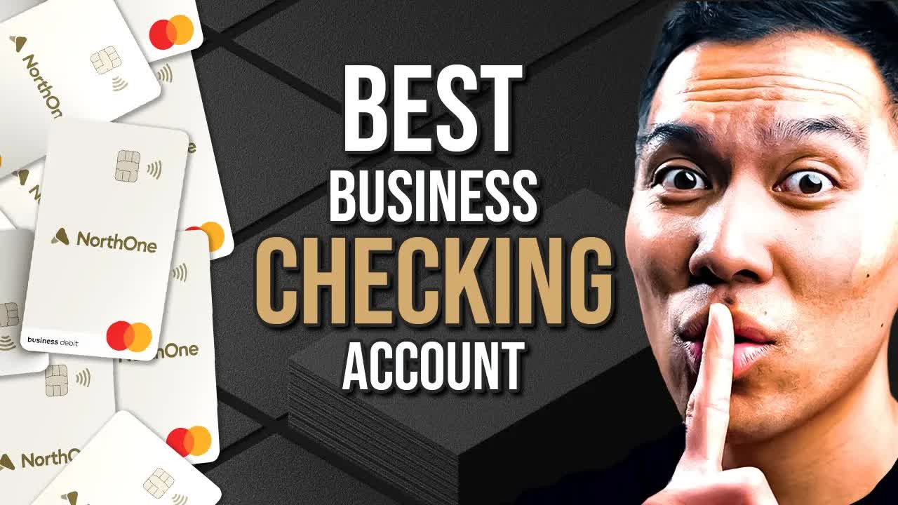 Best business checking account? NorthOne business checking review