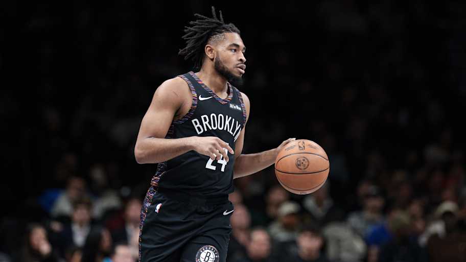 NBA mock trade: Cleveland Cavaliers move De'Andre Hunter to Brooklyn Nets