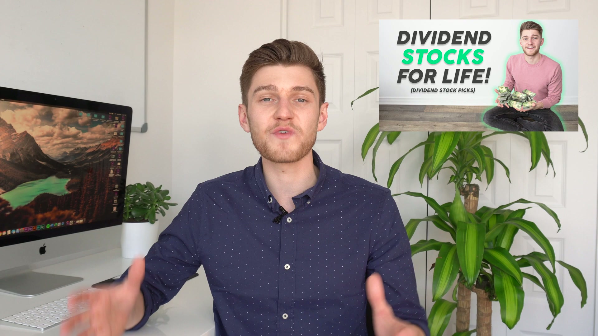 Top dividend stock picks I'm buying in 2020! (High yield)