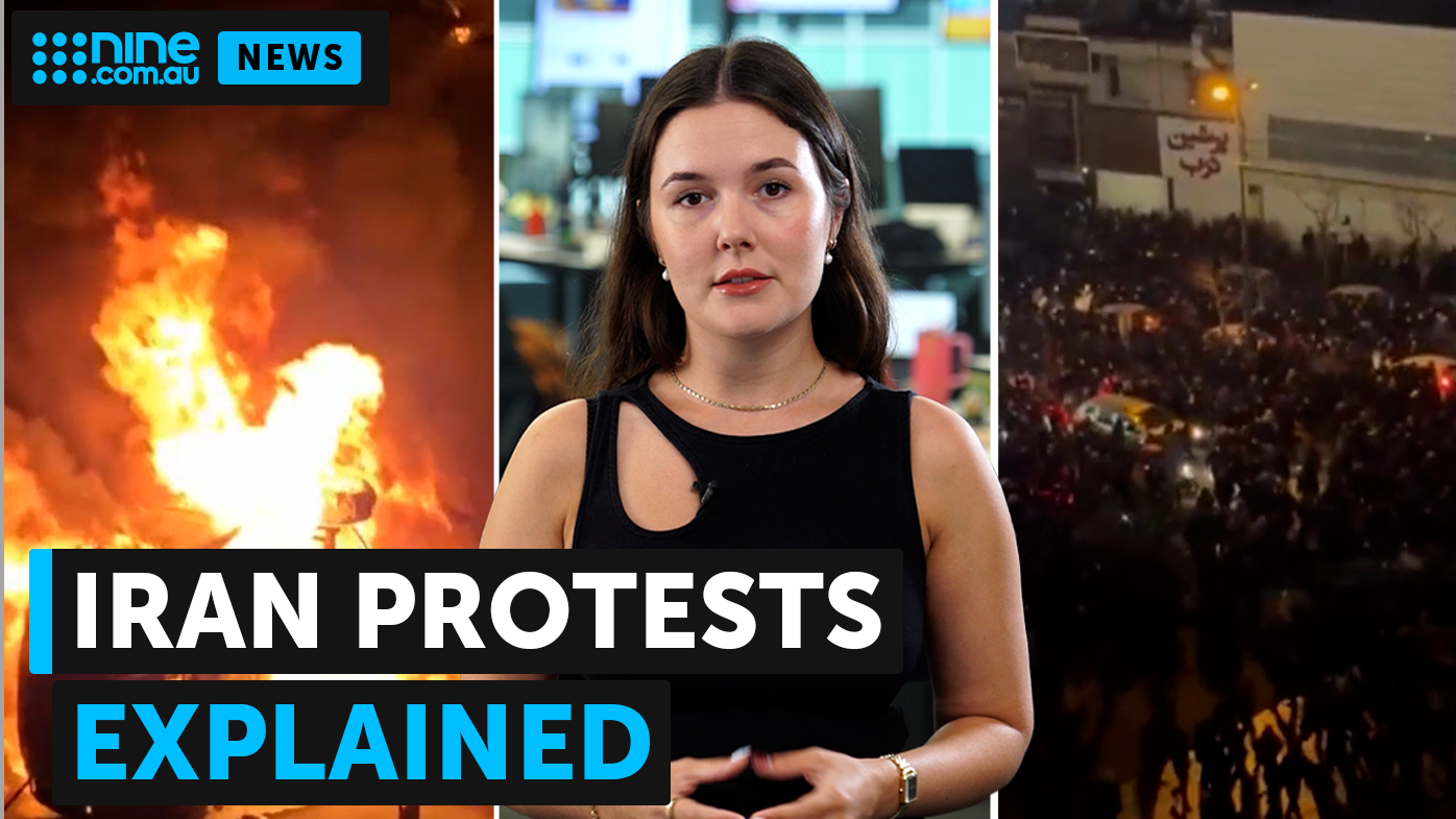 Iranian students in Australia facing 'darkest days' as economy hits ...