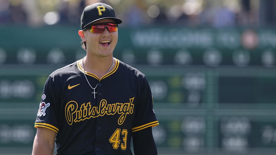 Pirates prospect duo misses out on Baseball America's top 100