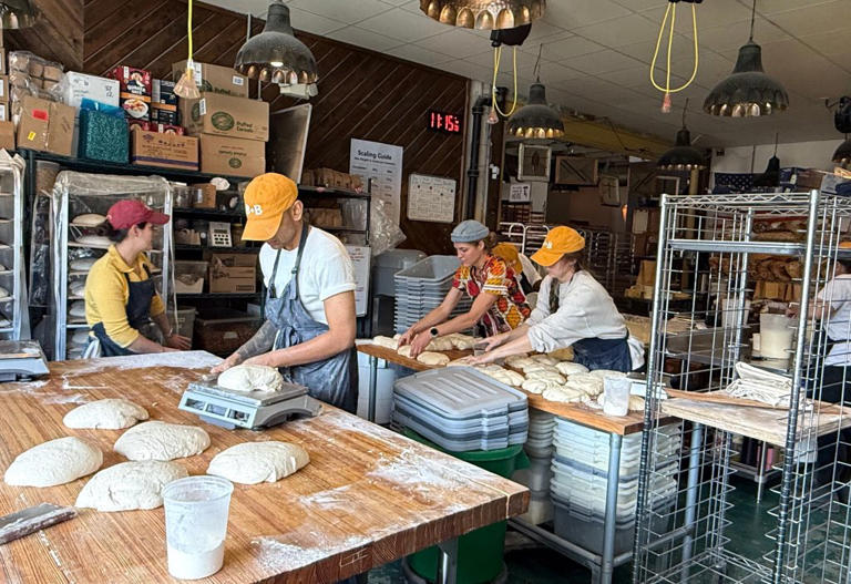 Born & Bread Bakehouse receives James Beard outstanding bakery nomination