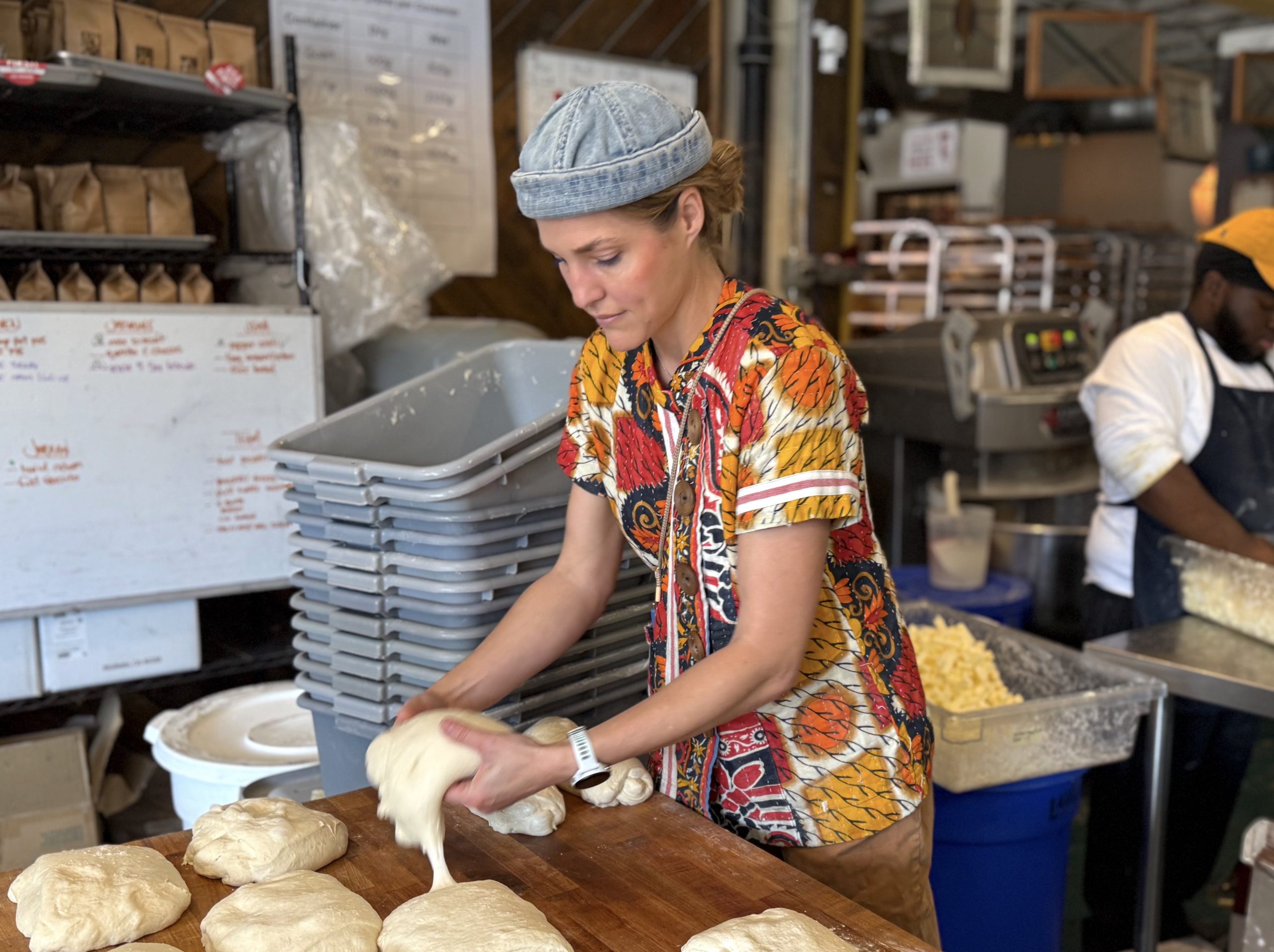 Born & Bread Bakehouse receives James Beard outstanding bakery nomination