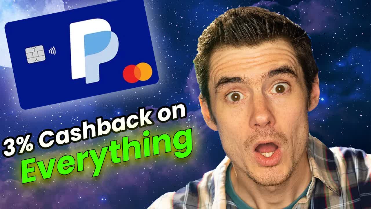 PayPal unveils new 3% unlimited cash back credit card