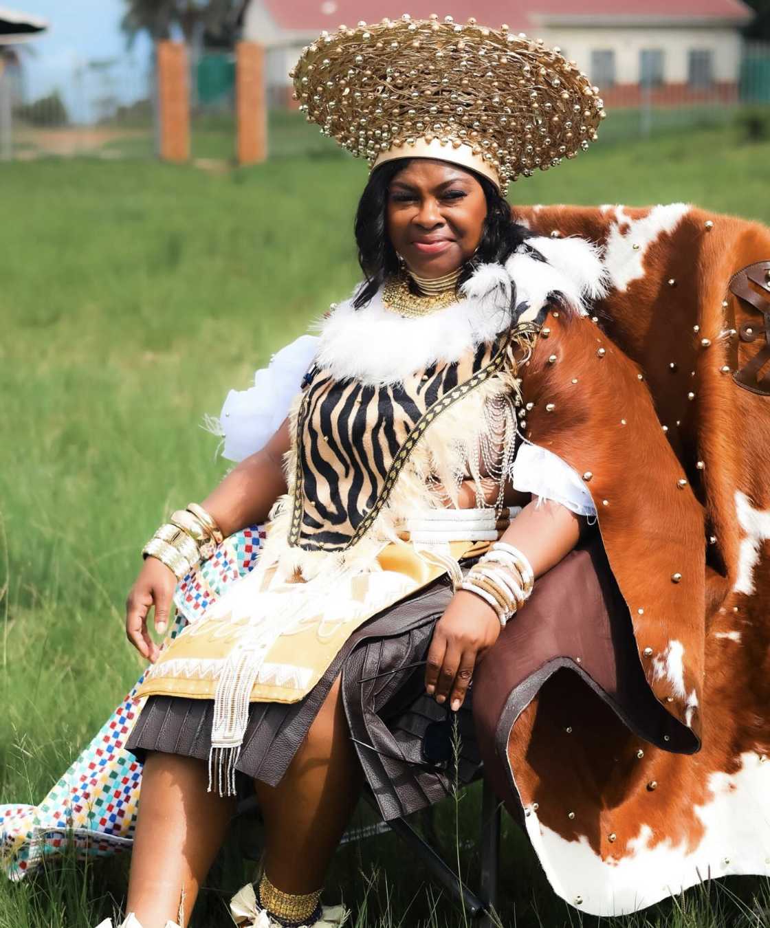 All you need to know about Dawn Thandeka King's return to 'Isitha: The ...