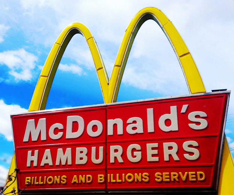 Viral video of McDonald's manager licking customer's fries leads to arrest