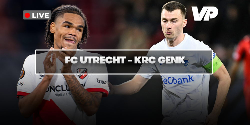 Live-discussie: Aftrap van de wedstrijd iets later na problemen in ...