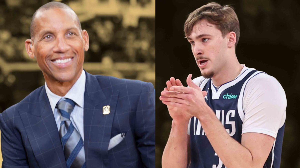 He's the real deal - Reggie Miller snubs Victor Wembanyama to name ...