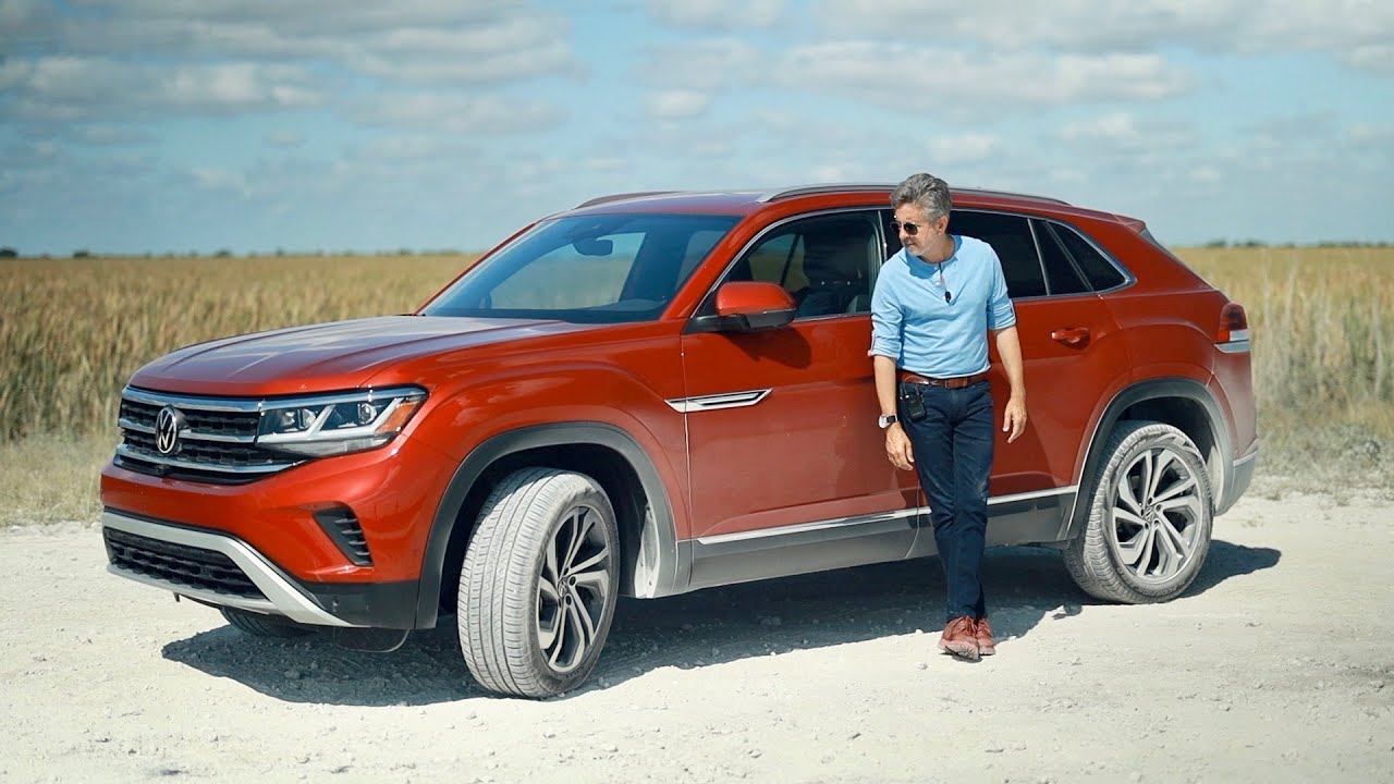 Mucho más camion de lo que piensas • 2020 VW Atlas Cross Sport • Vlog 279