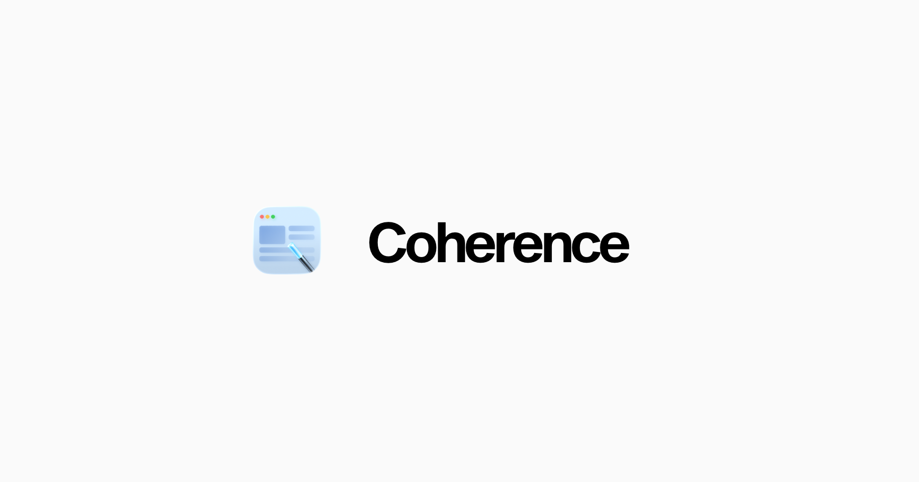 Coherence X5: transforma webs en auténticas apps para Mac