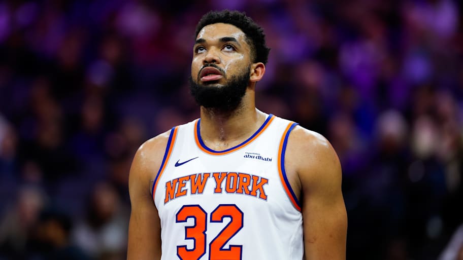 NBA mock trade: Knicks acquire 2-time MVP in KAT package