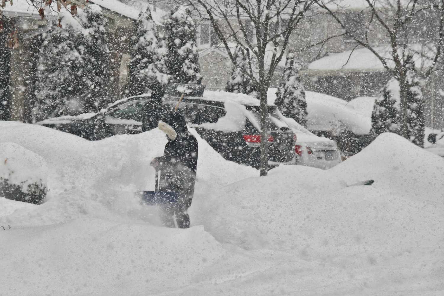 What to expect from monster winter storm that will impact over 230 ...